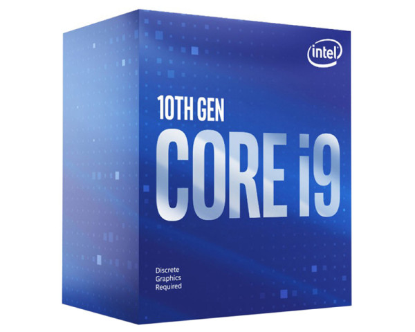 INTEL Core i9-10900F do 5.2GHz Box (BX8070110900F) procesor