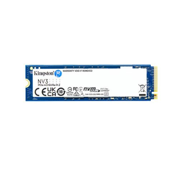 SSD 4TB KIN NV3 PCIe M.2 2280 NVMe SNV3S4000G