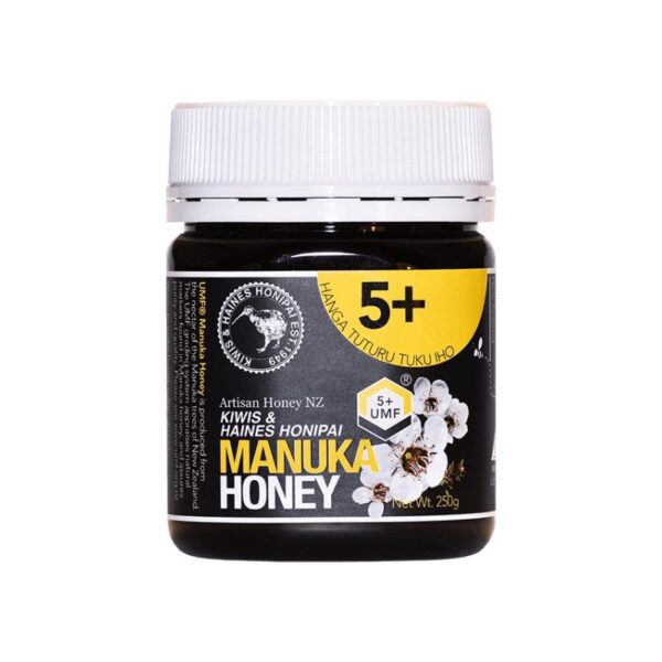 Manuka med UMF 5+ 250g