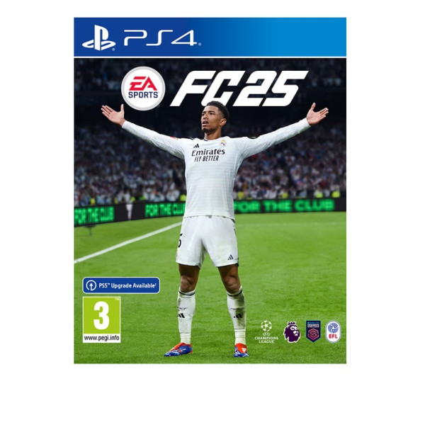 PS4 EA SPORTS: FC 25