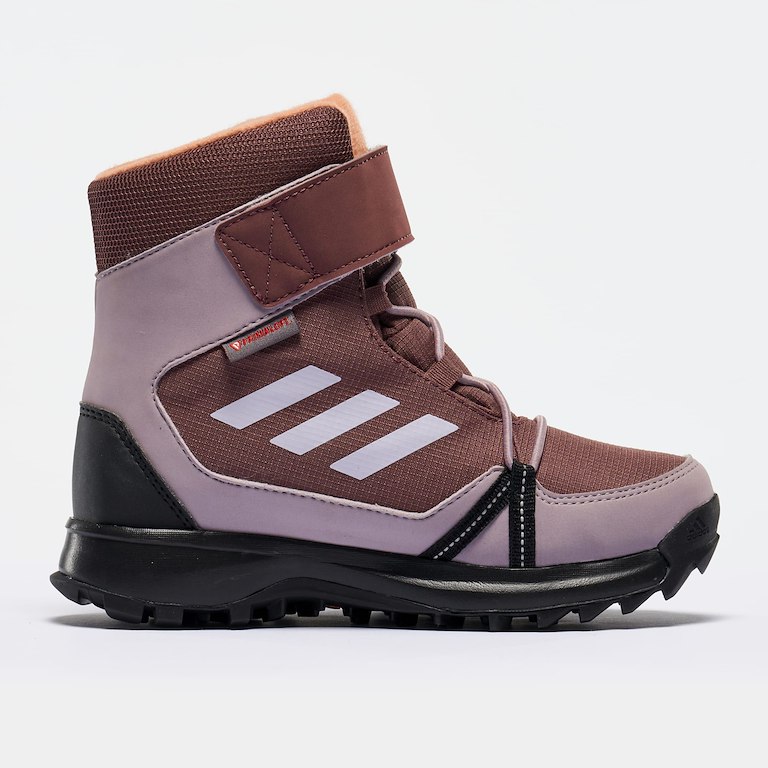 Adidas TERREX SNOW CF R.RDY K, dečije cipele, crvena