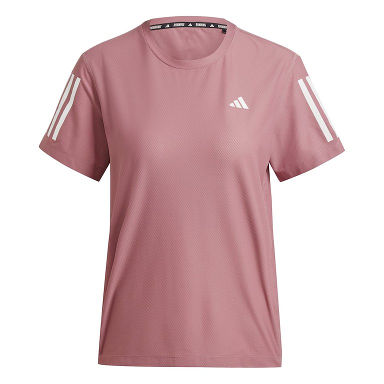 Adidas OTR B TEE, ženska majica za trčanje, pink