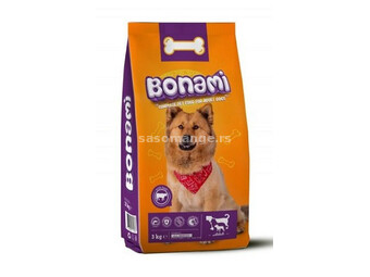 Briketi za pse Junetina 10kg - Bonami