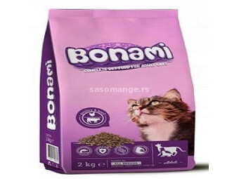 Briketi za macke zivina&amp;junetina 2kg - Bonami