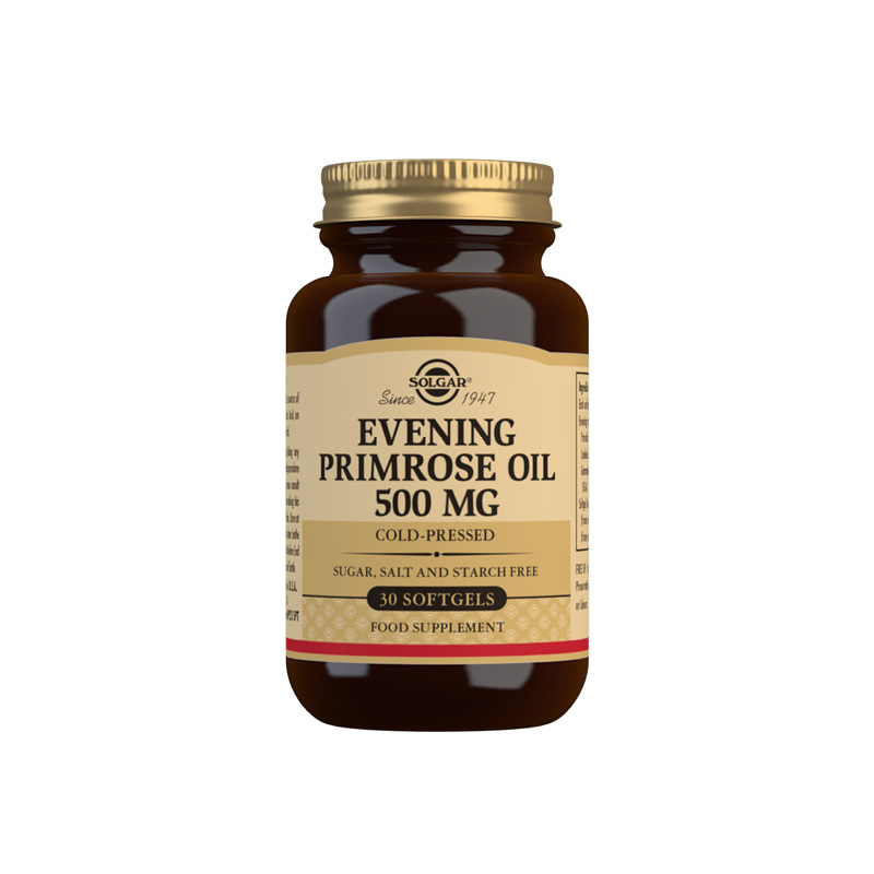 SOLGAR EVNING PRIMROSE OIL 500mg 30 kapsula