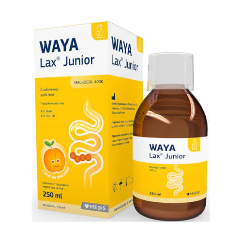 Waya lax Junior 250ml