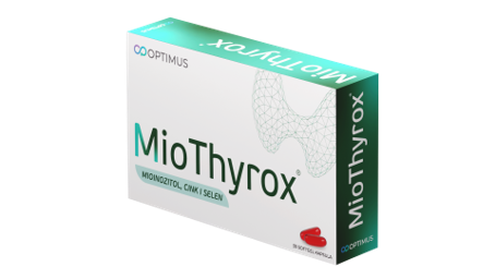 MioThyrox 30 softgel kapsula