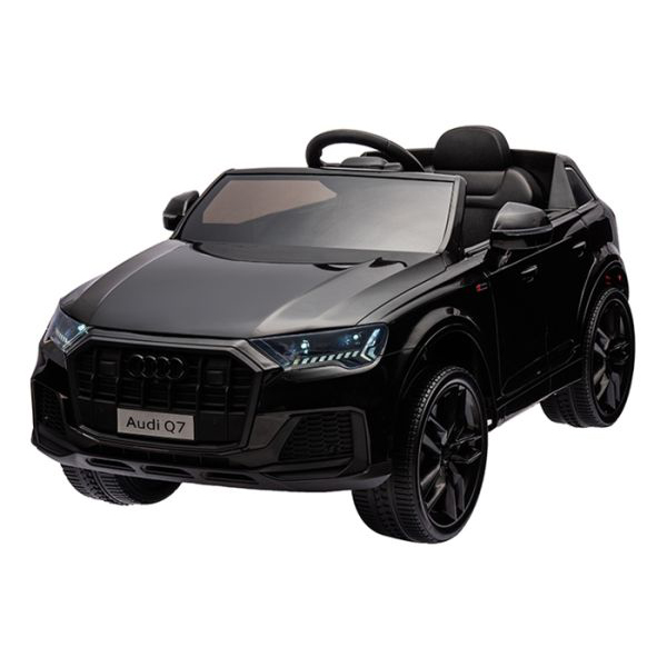 BBO Auto na akumulator 12V Audi Q7 Black HL678BLACK