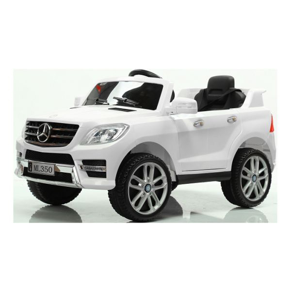 BBO Auto na akumulator 12V Mercedes White JL-ML350WHITE