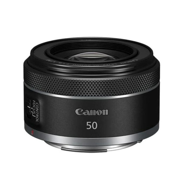 Canon objektiv RF 50mm f/1.8 STM (za R sistem)