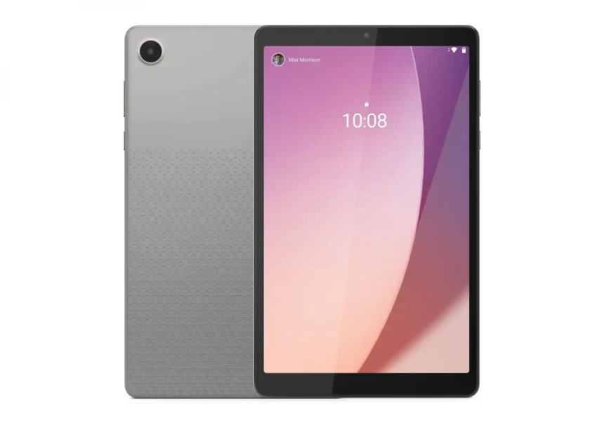 Tablet 8 Lenovo Tab M8 4th Gen TB301XU 4G LTE/1280x800/4GB/64GB/2-5MP/Android 13/ZAD10047RS