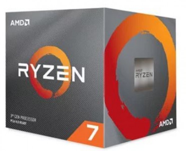 CPU AMD Ryzen 7 3700X