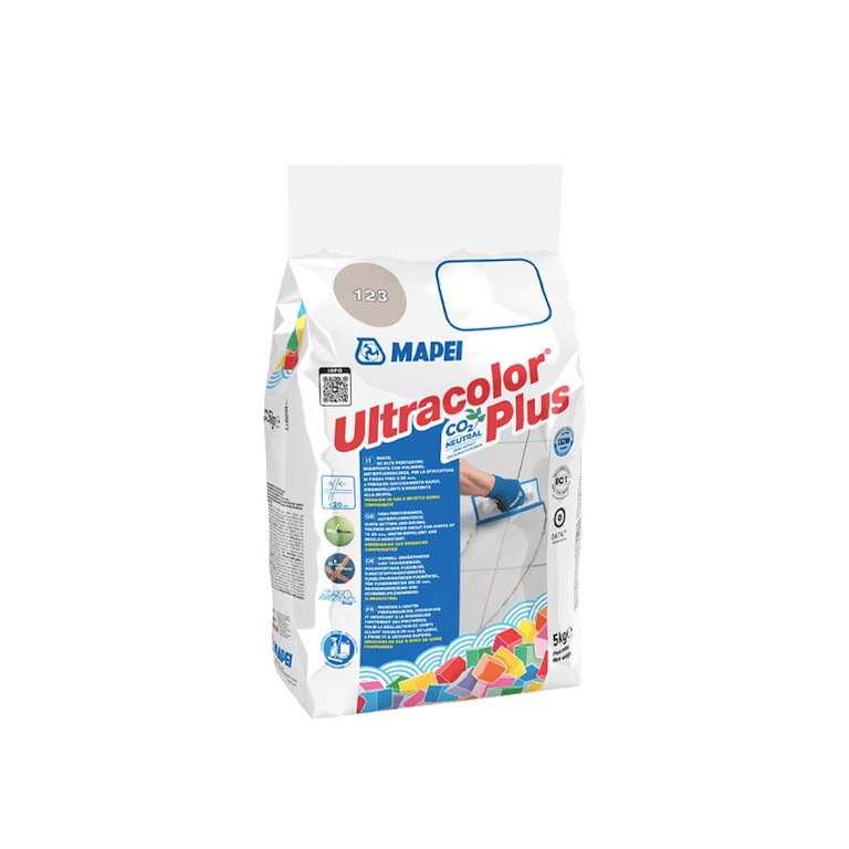 Fug masa ULTRACOLOR PLUS 110/5kg