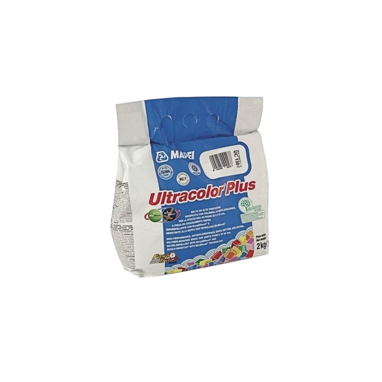 Fug masa ULTRACOLOR PLUS 172/2kg space blue
