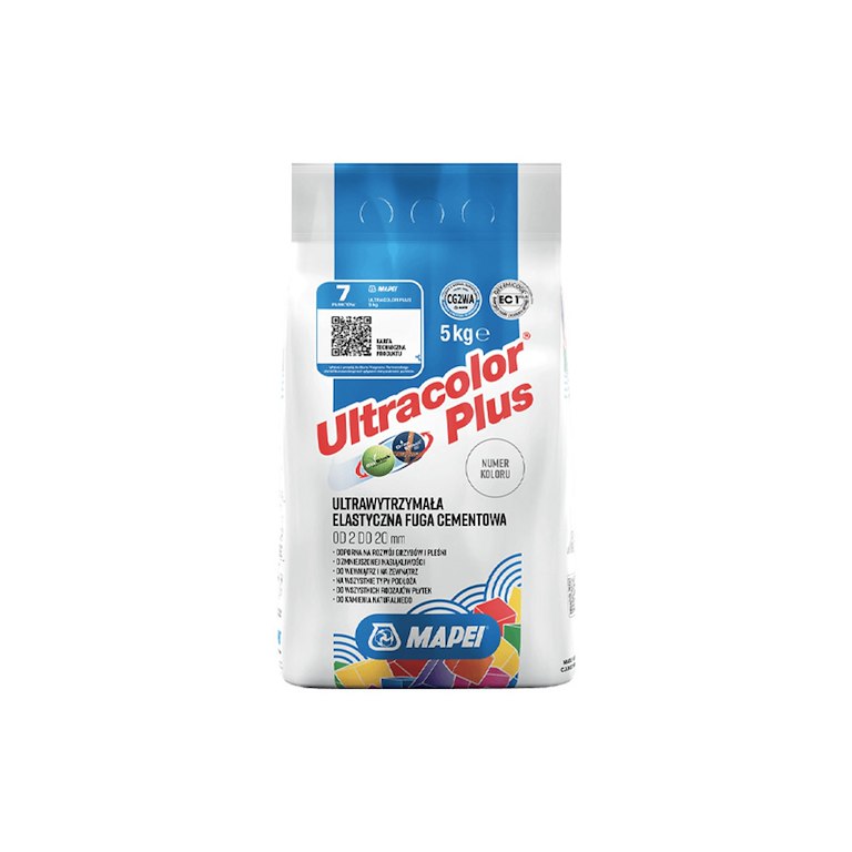 Fug masa ULTRACOLOR PLUS174/2kg