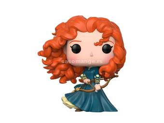 Bobble Figure Disney - Disney Princess Pop! - Merida #324