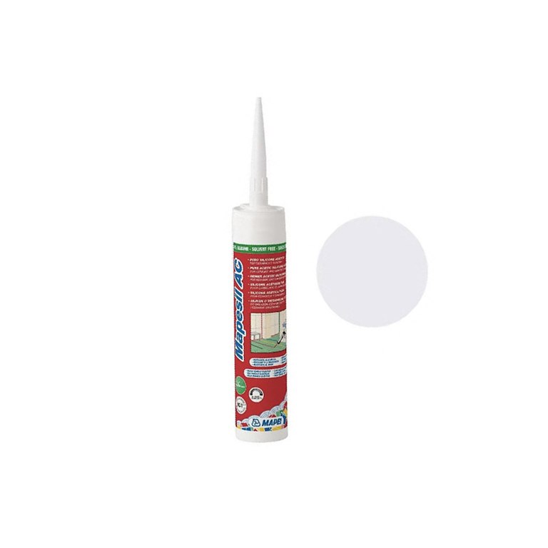 Silikon MAPESIL 103 moon white 310ml