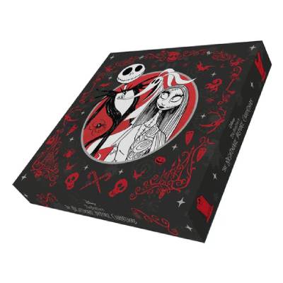 Datumirana agenda i zidni kalendar 2025 set - Disney, The Nightmare Before Christmas