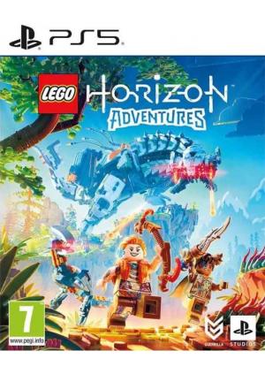 PS5 LEGO Horizon Adventures