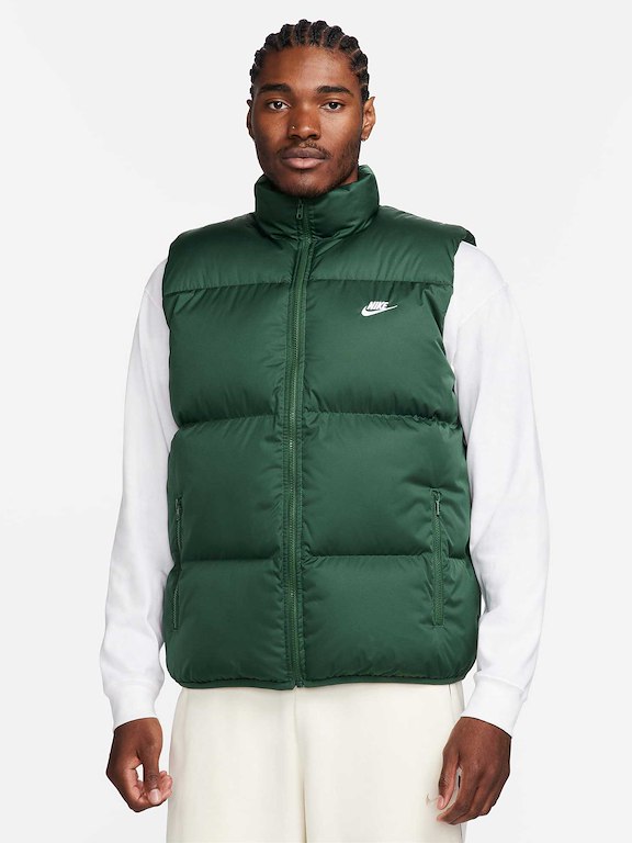 NIKE M NK CLUB PUFFER VEST