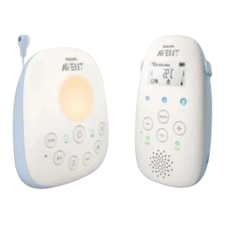 Avent Dect Monitor alarm za bebe Blue