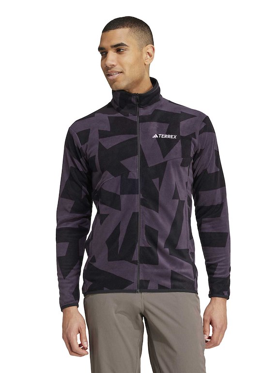 ADIDAS PERFORMANCE Terrex Multi Printed Jacket