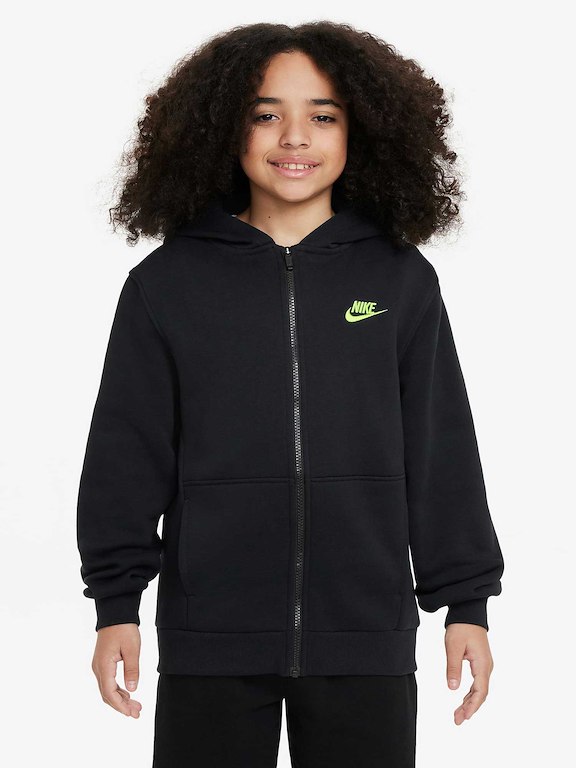 NIKE K NSW CLUB FLC HD FZ LS LBR Hoodie
5308 RSD 
6636 RSD -20% The lowest price in the last 30 days*
6636 RSD -20% The lowest price in the last 30 days*
6636 RSD -20% Redovna cena