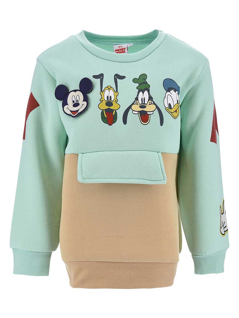 KIDS MOVIE HEROES MICKEY Sweatshirt
2107 RSD 
3010 RSD -30% The lowest price in the last 30 days*
3010 RSD -30% The lowest price in the last 30 days*
3010 RSD -30% Redovna cena