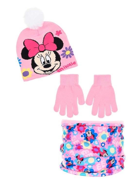 KIDS MOVIE HEROES 3-piece set MINNIE
1804 RSD