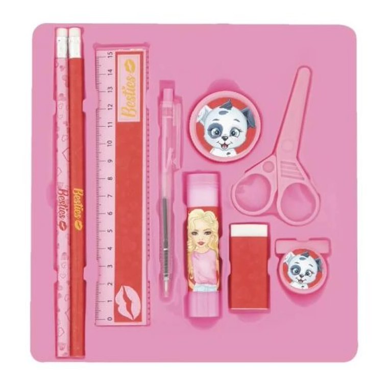 BESTIES SET ZA CRTANJE 23X19CM