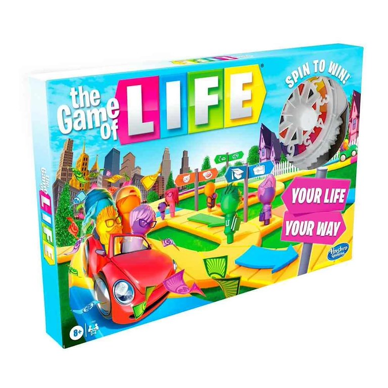 DRUSTVENA IGRA GAME OF LIFE CLASSIC