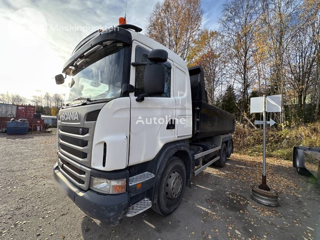 Scania G 360 kiper