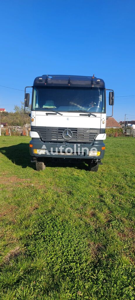 Mercedes-Benz Actros 4141 kiper