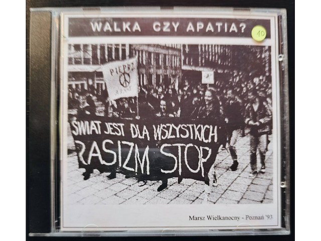 Apatia – Walka Czy Apatia?