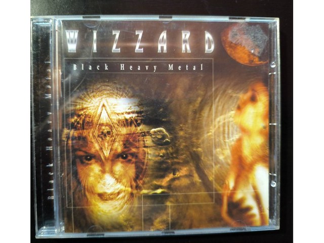 Wizzard – Black Heavy Metal