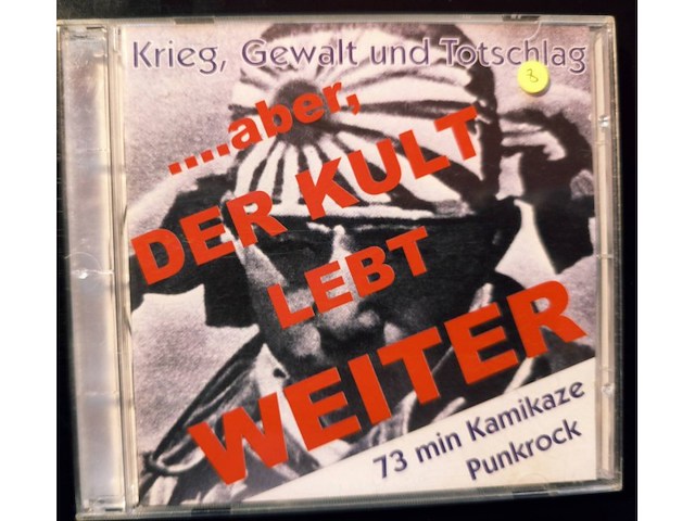 Various – ...Aber, Der Kult Lebt Weiter Vol. 1