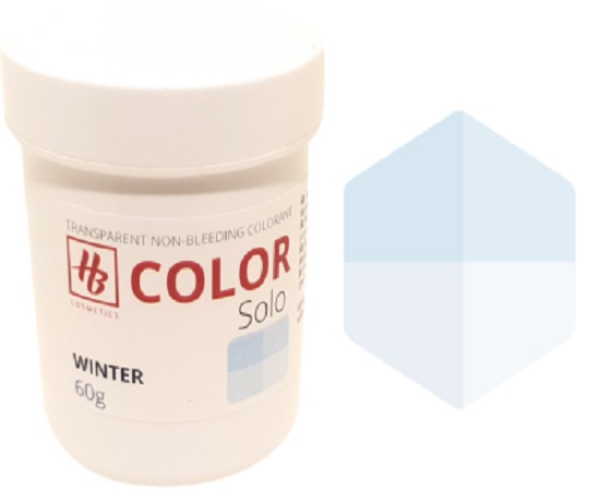 HBCOLOR SOLO WINTER 60G