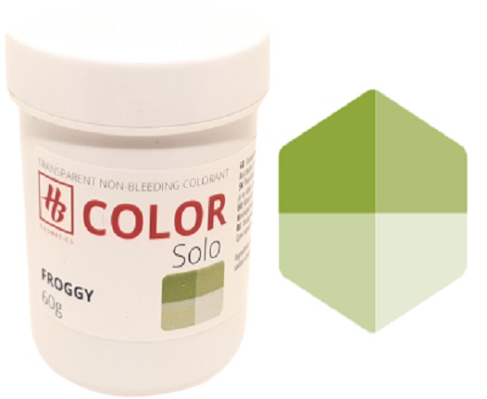 HBCOLOR SOLO FROGGY 60G