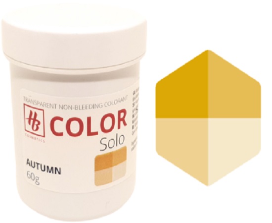 HBCOLOR SOLO AUTUMN 60G