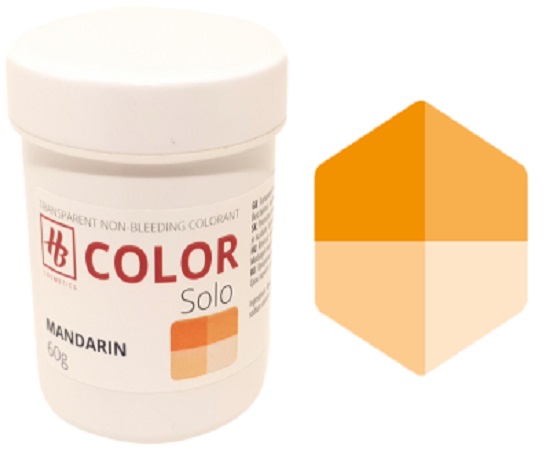 HBCOLOR SOLO MANDARIN 60G