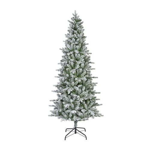 Novogodišnja jelka Killington fir snežna D103cm H210cm Everlands 68.4097