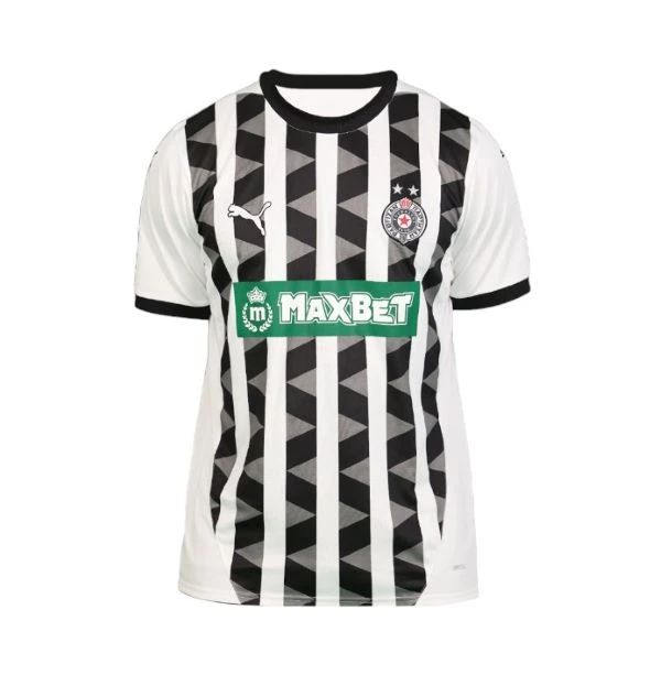 FK PARTIZAN DRES PUMA 2024/2025 SA ŠTAMPOM