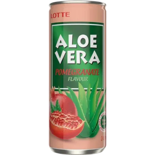 Lotte Aloe Vera Nar 240ml