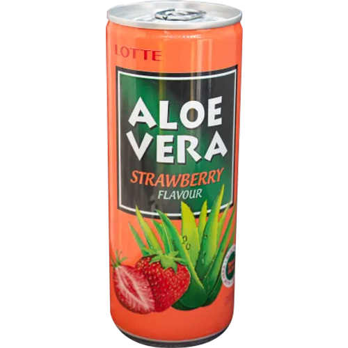 Lotte Aloe Vera Jagoda 240ml