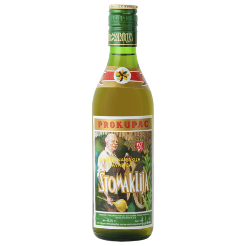 Stomaklija rakija 0.5l