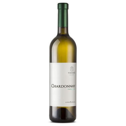 Tikveš Chardonnay Special Selection belo vino 0.75L