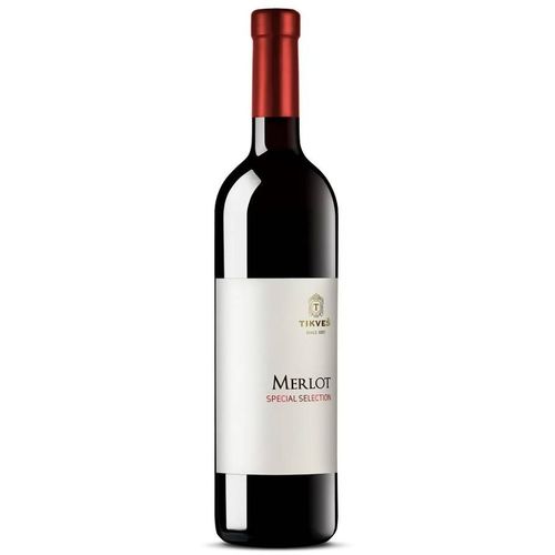 Tikveš Merlot Special Selection crno vino 0.75L