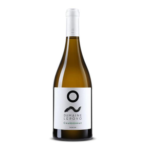 Tikveš Lepovo Chardonnay belo vino 0.75L