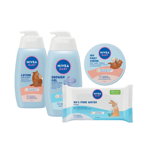 Nivea Baby set