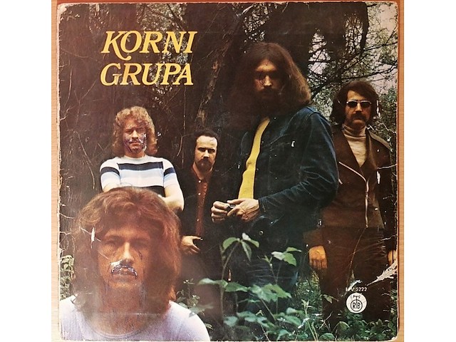 LP KORNI GRUPA - I album (1972) G